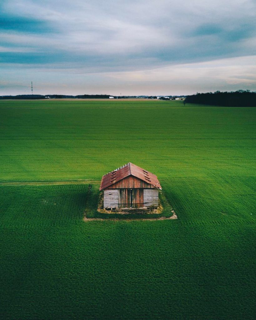 Self-Taught Photographer Captures Fascinating Houses Built In The ...